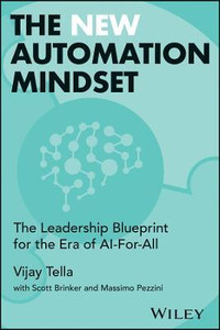 The New Automation Mindset: Buy The New Automation Mindset by Tella ...