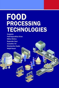 Food Processing Technologies: Buy Food Processing Technologies by ...