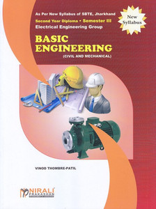 BASIC ENGINEERING (CIVIL AND MECHANICAL) (Second Year - Electrical ...
