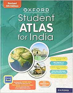 STUDENT ATLAS FOR INDIA (REV 4th ED): Buy STUDENT ATLAS FOR INDIA (REV ...