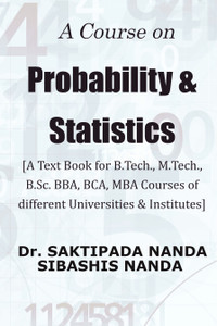 A Course on Probability & Statistics - Second Edition: Buy A Course on ...
