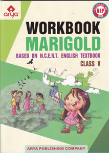 Workbook Marigold English For Class 5 (Based on NCERT Textbook ...