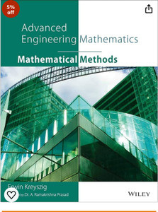 Advanced Engineering Mathematics: Engineering Mathematics-I, (as Per ...