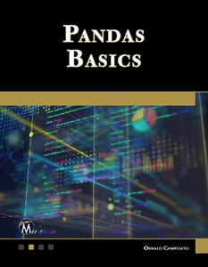 Pandas Basics: Buy Pandas Basics by Campesato Oswald at Low Price in ...
