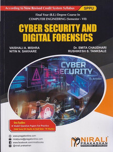 CYBER SECURITY AND DIGITAL FORENSICS - Final Year BE Degree Course in ...