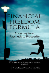 Financial Freedom Formula: Buy Financial Freedom Formula by KODHANDA ...