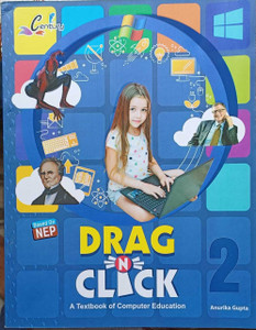 DRAG CLICK CLASS 2: Buy DRAG CLICK CLASS 2 by ANURIKA GUPTA at Low ...