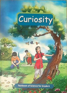 0677-Curiosity Textbook of Science For Grade 6: Buy 0677-Curiosity ...