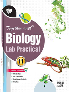 Together with Biology Lab Practical for Class 11: Buy Together with ...