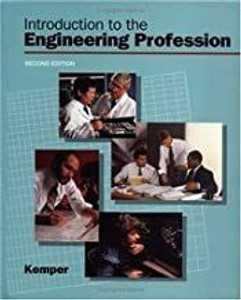 Introduction to the Engineering Profession: Buy Introduction to the ...