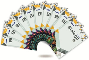 ALLEN BIOLOGY NEET-UG Study Material Package for 11th, 12th & 12th ...