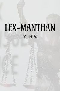 LEX-MANTHAN [VOLUME-26]: Buy LEX-MANTHAN [VOLUME-26] by Lexmanthan at ...