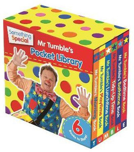 Something Special: Mr Tumble's Pocket Library: Buy Something Special ...