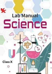 Lab Manual Science (HB) With Worksheet | For Class 10 | CBSE Based ...