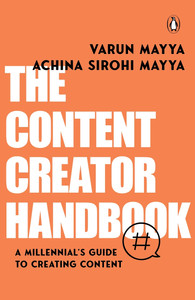 The Content Creator Handbook: Buy The Content Creator Handbook by Mayya ...