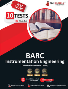 BARC Instrumentation Engineering Exam - 2024 (Bhabha Atomic Research ...
