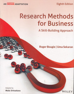 Research Methods for Business - A Skill - Building Approach: Buy ...