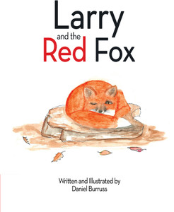 Larry and the Red Fox: Buy Larry and the Red Fox by Burruss Daniel at ...