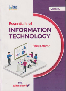 Essentials of Information Technology Class 9 (2024-25 Examination): Buy ...