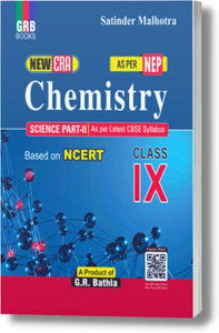 New Era Chemistry Class IX - Science Part - II (Based On NCERT) [As Per ...