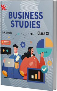 Business Studies (RK Singla) Class 11 HBSE Examination: Buy Business ...