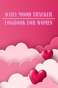 Daily Mod Tracker Logbook for Woemn: Buy Daily Mod Tracker Logbook for ...