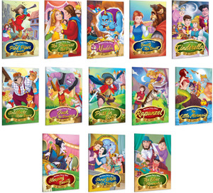 The Complete Collection of Classic Fairy Tales for Young Minds ...