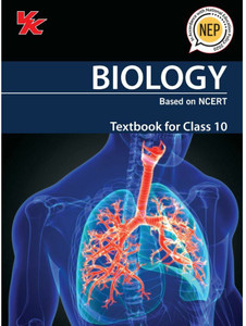 Biology Book for Class 10 | CBSE (NCERT Solved) | Examination | by VK ...