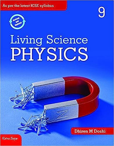 Living Science Physics 9 ICSE (NEP 2020): Buy Living Science Physics 9 ...