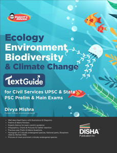 Ecology, Environment, Bio-Diversity, and Climate Change Textguide for ...