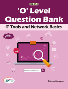 Question Bank (IT Tools and Network Basics): Buy Question Bank (IT ...