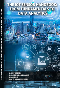 THE IOT SENSOR HANDBOOK: FROM FUNDAMENTALS TO DATA ANALYTICS: Buy THE ...