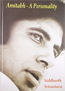 'Shri Amitabh Bachchan' - A Personality Hardcover Book: Buy 'Shri ...