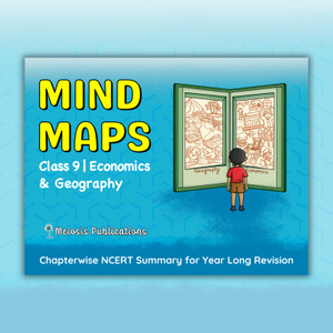 Meiosis Publications Mind Maps For CBSE Geography and Economics Class 9 ...