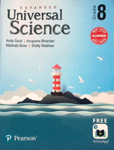Expanded Universal Science Class-8: Buy Expanded Universal Science ...