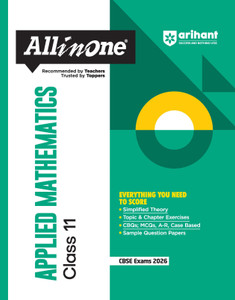 Arihant All in One Mathematics Class 11 for CBSE Exams 2025-26 ...