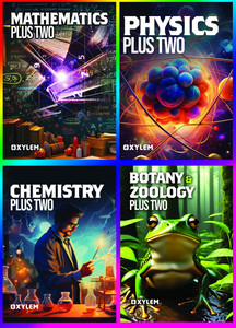 ( Xylem 4 Combo Books ) 12th Standard Combo Science Books, 4 Set ...