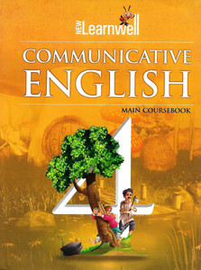 New Learnwell Communicative English Class 4: Buy New Learnwell ...
