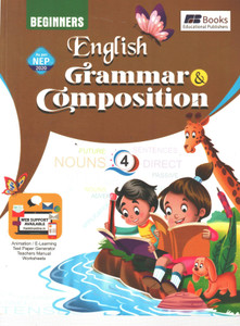 ENGLISH GRAMMAR COMPOSITION CLASS 4: Buy ENGLISH GRAMMAR COMPOSITION ...