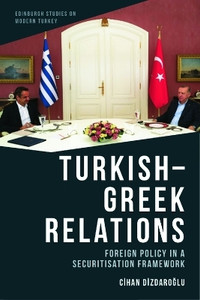 Turkish-Greek Relations: Buy Turkish-Greek Relations by Dizdaro?lu ...