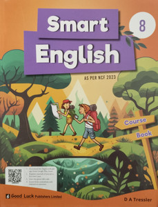 Smart English Course Book 8: Buy Smart English Course Book 8 by D A ...