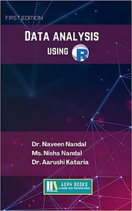 Data analysis using R: Buy Data analysis using R by Dr. Naveen Nandal ...