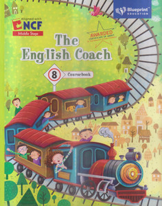 THE ENGLISH COACH COURSEBOOK -8: Buy THE ENGLISH COACH COURSEBOOK -8 by ...