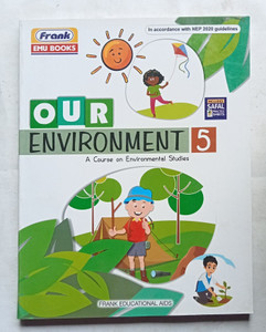 OUR ENVIRONMENT CLASS-5: Buy OUR ENVIRONMENT CLASS-5 by Dr. Ravinder ...