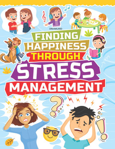 Stress Management - Finding Happiness Series: Buy Stress Management ...