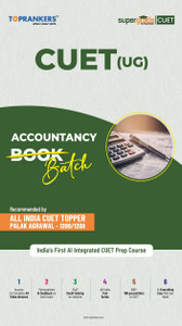 CUET Accounts Book 2025 | Scan QR & Watch Free Videos | By SuperGrads ...