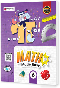 Educart Math Made Easy TextBook for Class 6: Buy Educart Math Made Easy ...