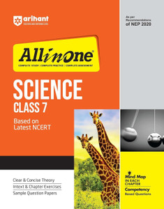 Arihant All In One Science Class 7 Based On Latest NCERT For CBSE Exams ...