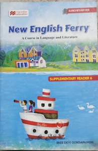 New english ferry supplementary reader class 6: Buy New english ferry ...