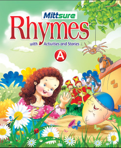 Mittsure Nursery Rhymes with Stories and Activities.: Buy Mittsure ...